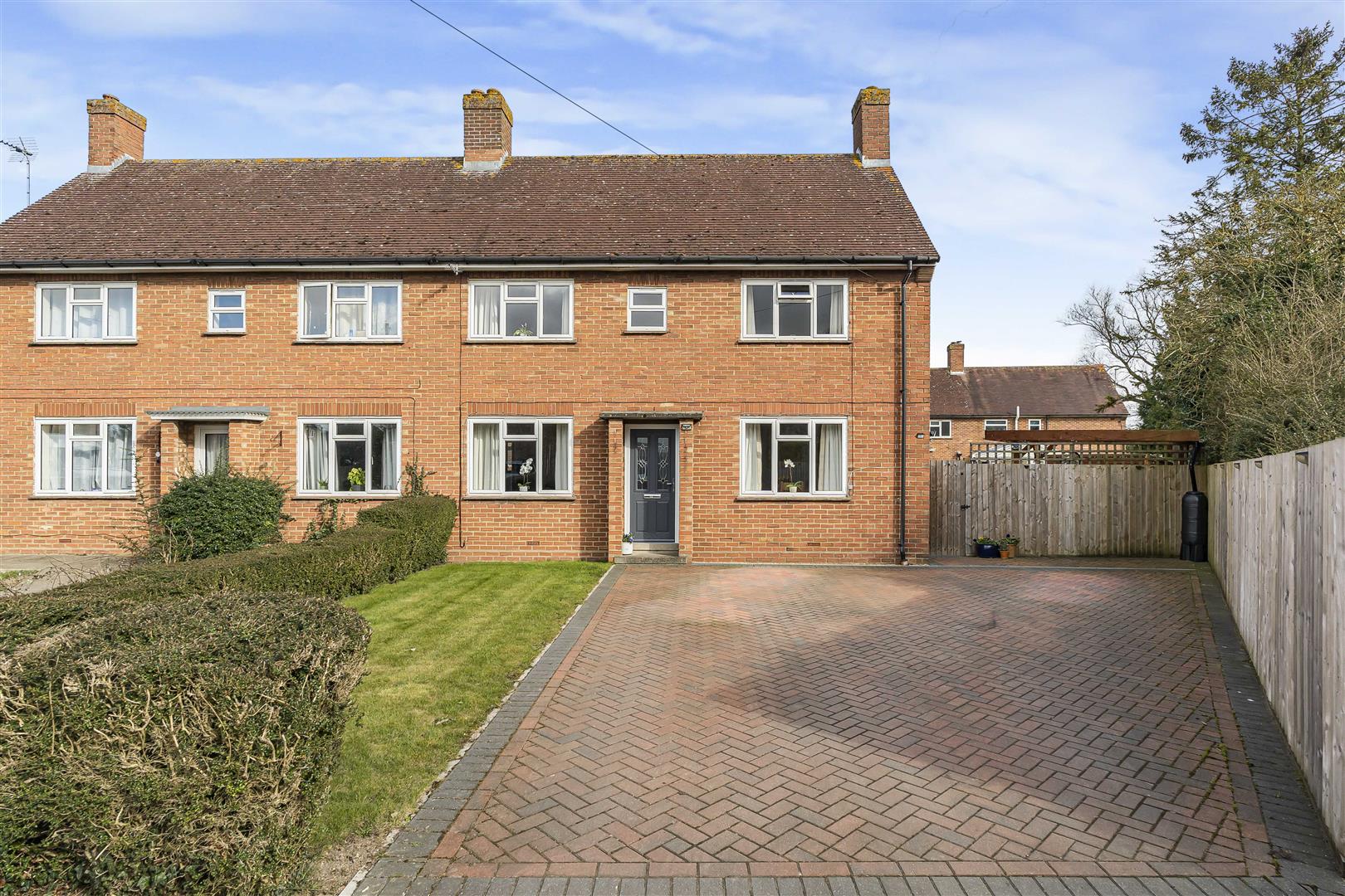 3 Bedroom for sale in Balsham - Cheffins Cambridge Sales